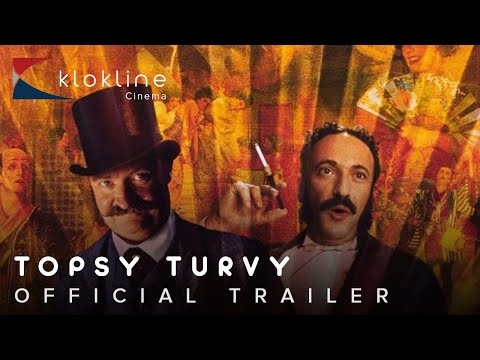 1999 Topsy Turvy Official Trailer 1 USA Films