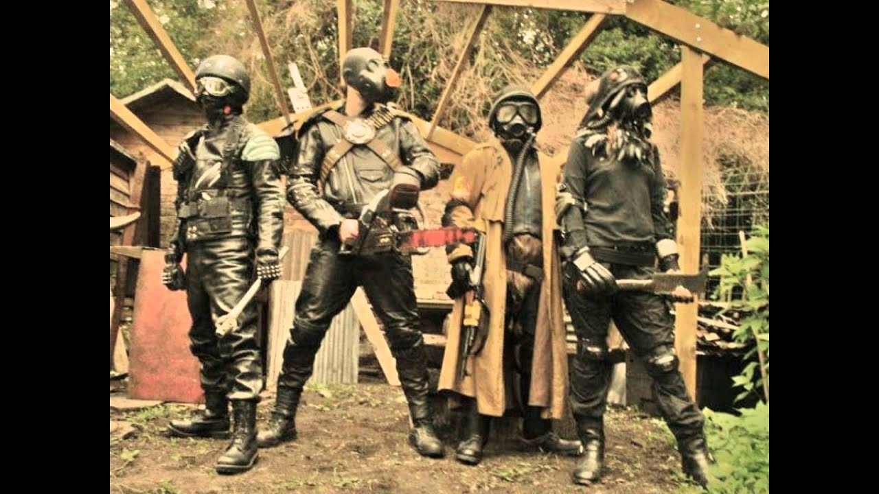 Road Pig the raider- Mad Max Fury Road inspired - By FALLOUT 6 BAZAAR ...