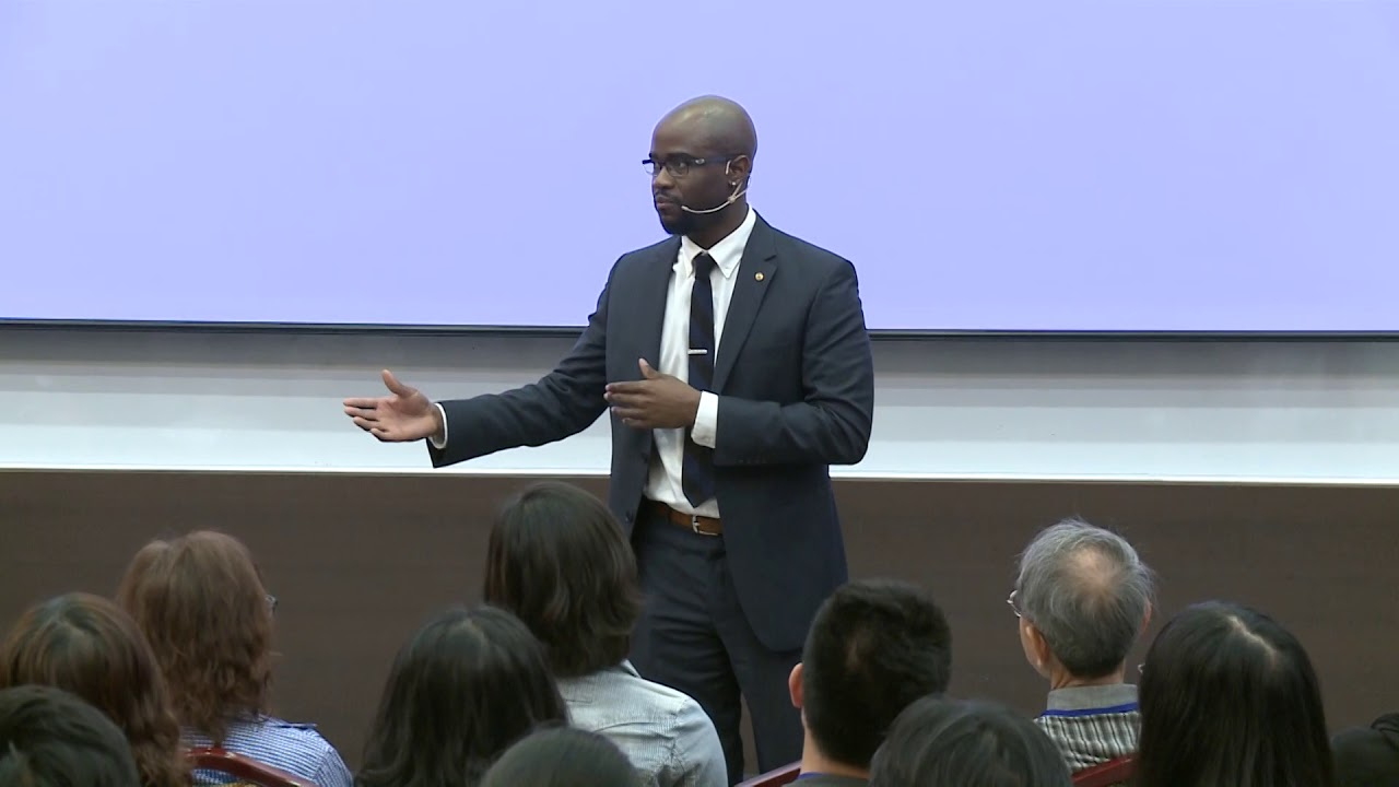 2018.04.21. Conversations That Win Aaron Beverly - YouTube