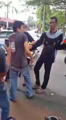 Info Roadblock Jpj polis - YouTube