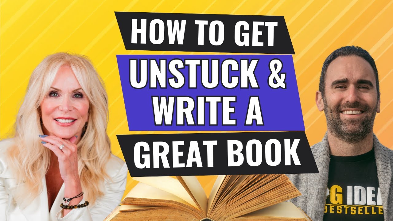How To Write A Great Book Even If You Don’t Know Where To Begin with ...