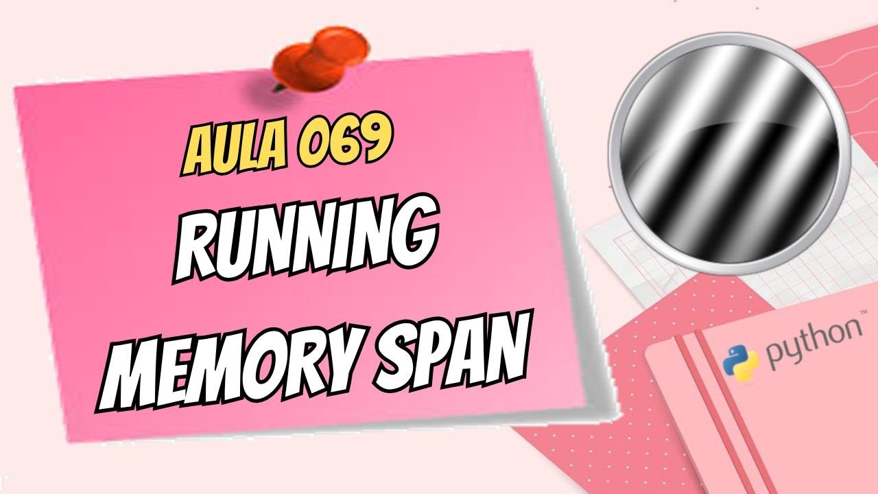 PsychoPy – Aula 069 | Running Memory Span - YouTube