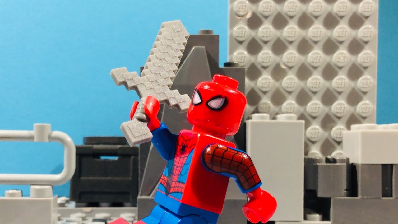 Spider-Man beats two people up for views - YouTube
