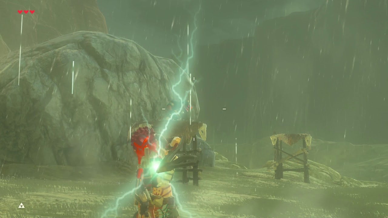 Breath of the Wild - Pro-tips: How to Get Bokoblin Horns & Fangs - YouTube