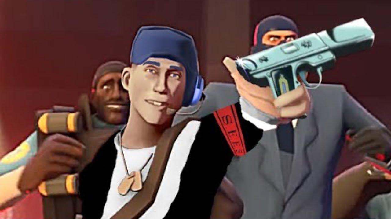 The Battle for Everyone's Persona Dank Memes - YouTube