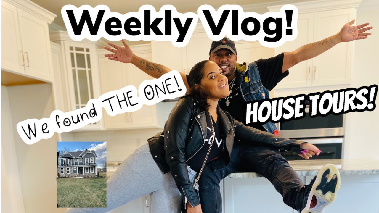 VLOG! We found the ONE! - YouTube