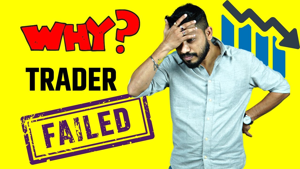 3 Signs of a Failing Trader | Why Traders Fail in Stock Market | Intra ...