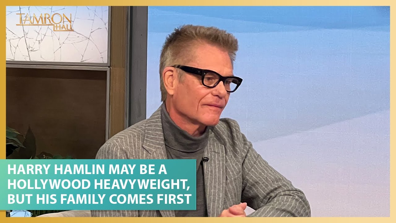 Lisa Rinna And Harry Hamlin Young