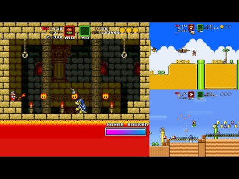 SMBX 38a 1.4.5 episode TGE 6 Part 4 - YouTube