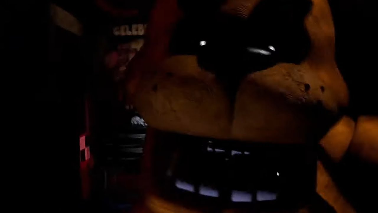 FREDDY MADE ME RAGE!! fnaf in real time part 2 - YouTube