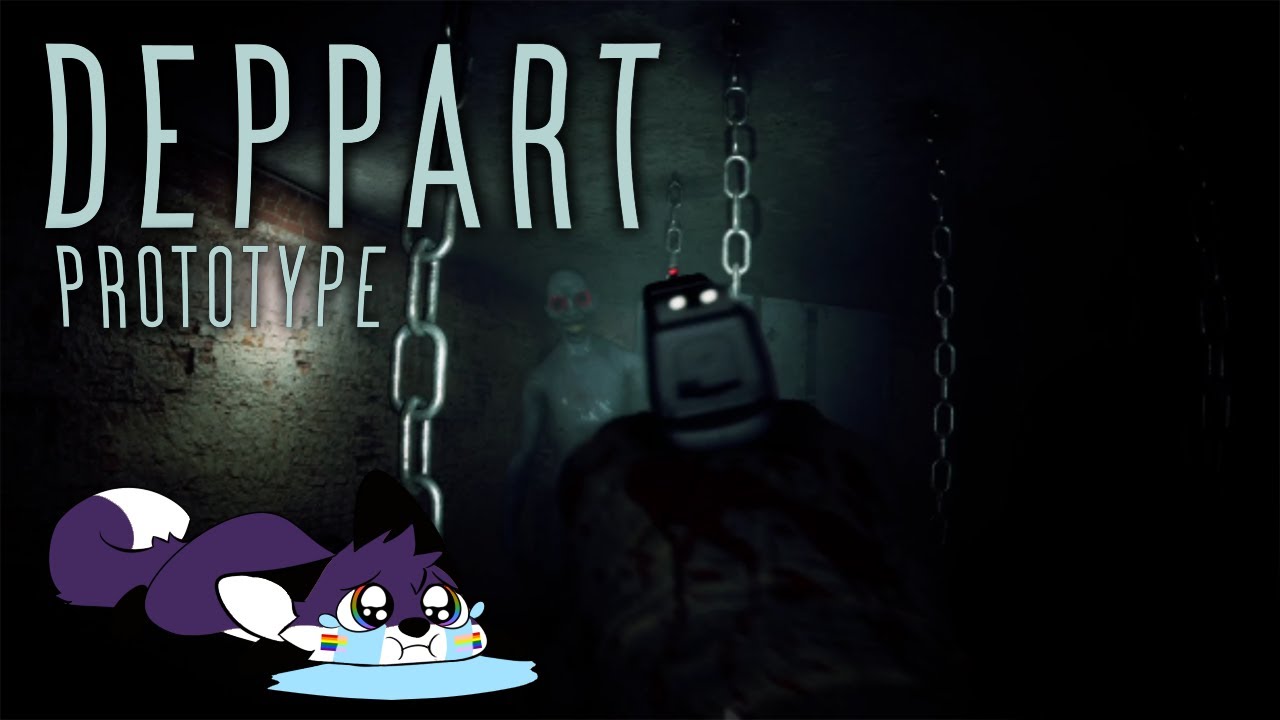 HOW DID I GET HERE?! | Deppart Prototype - YouTube