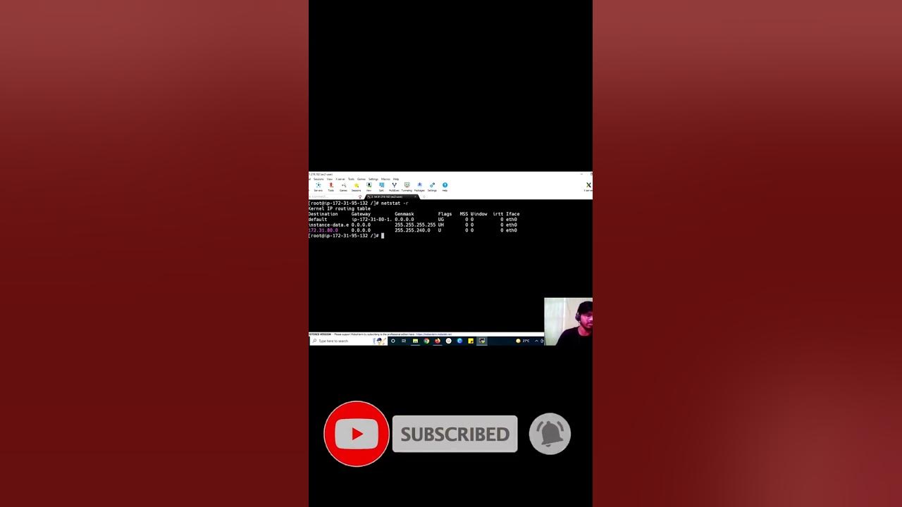 4 Netstat Command Linux Troubleshooting Command Cn Amazon Cloud Associate Devops