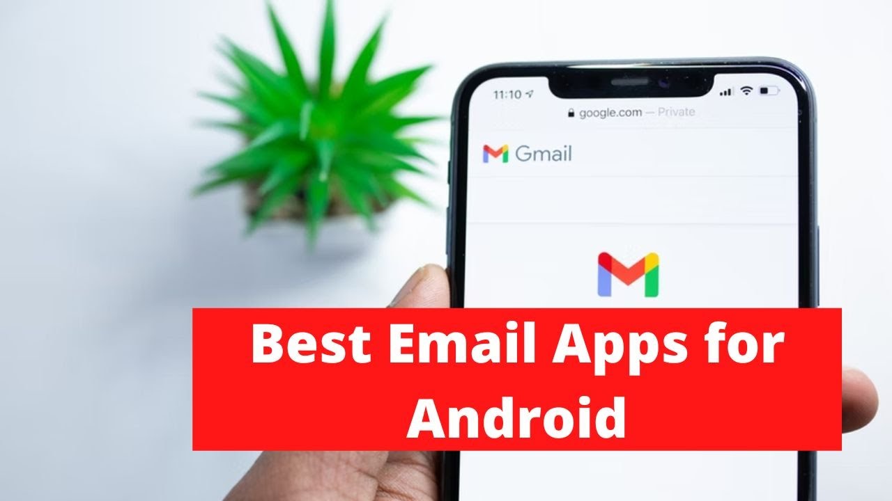 15 Best Email Apps for Android in 2022 - YouTube