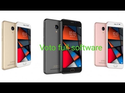 VOTO V2I HANG LOCK REMOVE FULL SOFTWARE.... - YouTube