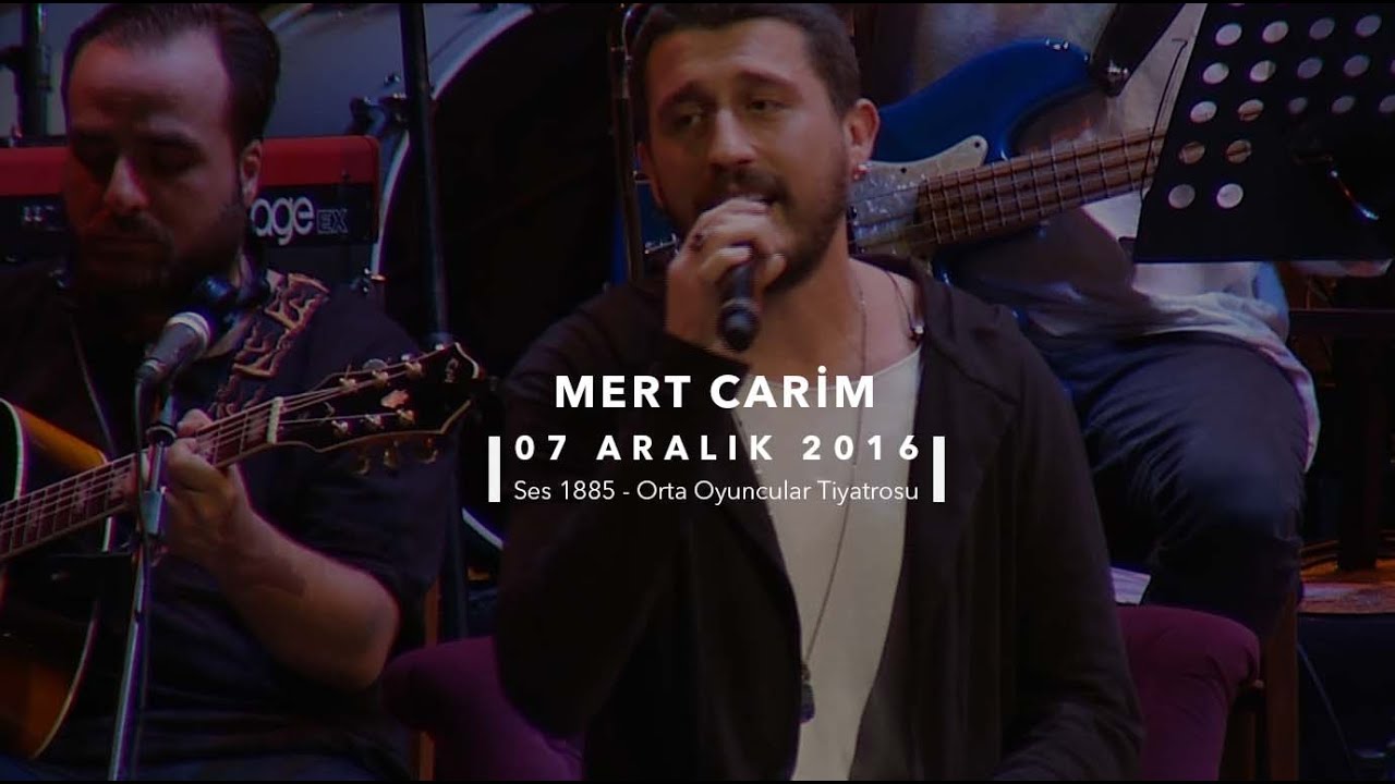 Kış Düşmeden [Live] - Mert Carim #GTRLiveileKonserEvinde - YouTube Music