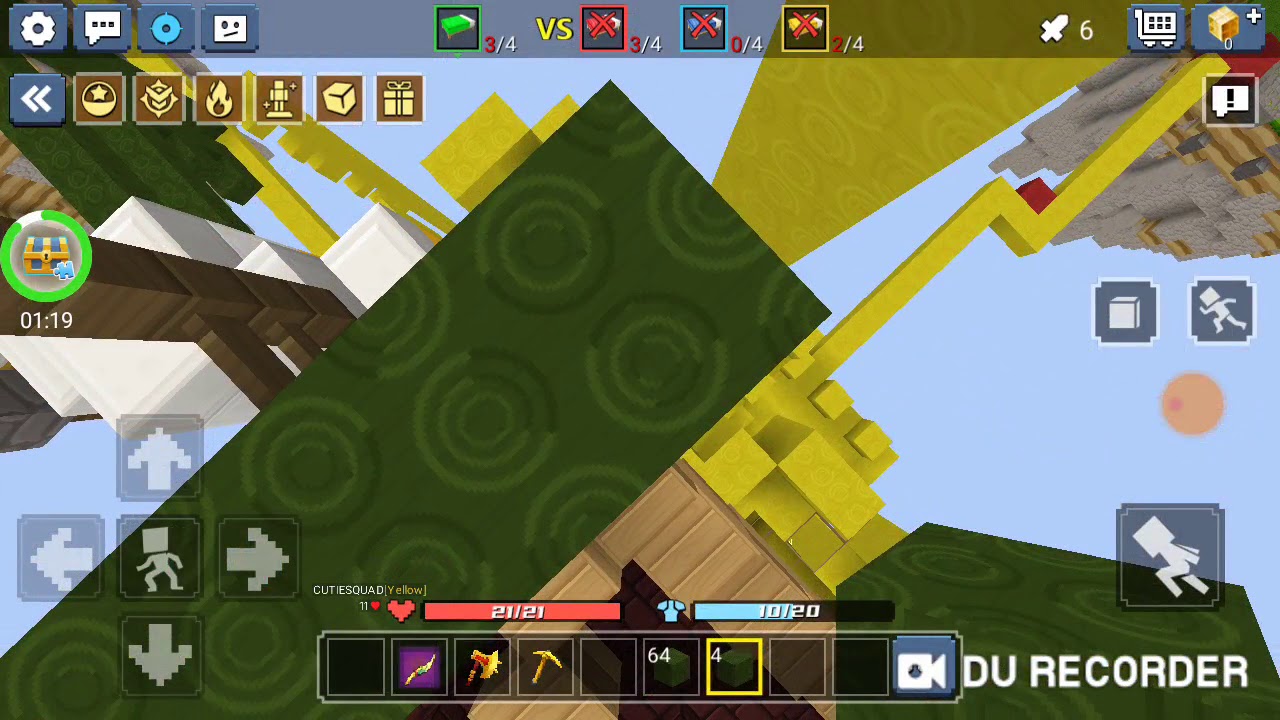 soy noob en blockman go - YouTube