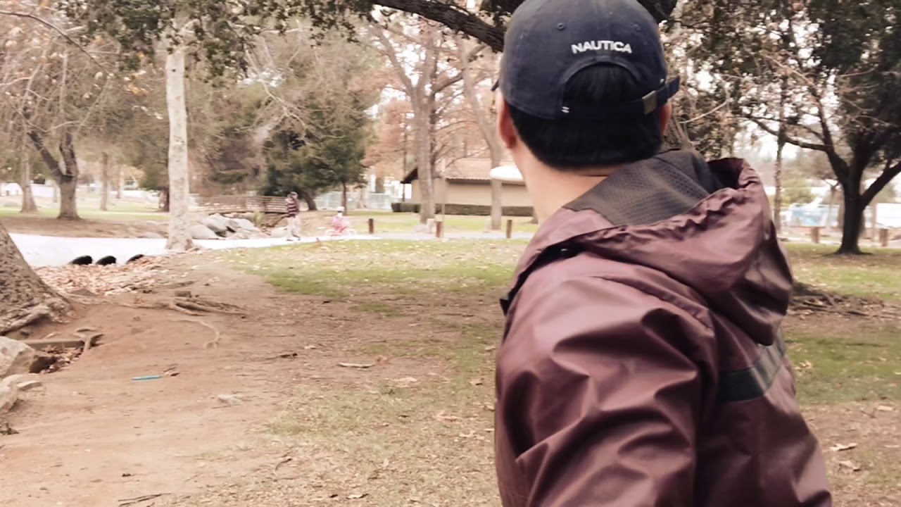 Kit Carson Disc Golf - YouTube