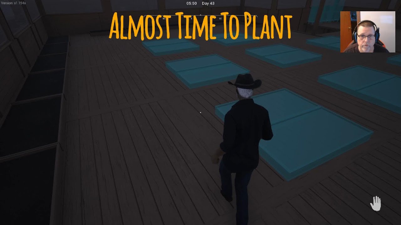 Ranch Sim Southwest Ep 17 "Almost Time To Plant" - YouTube