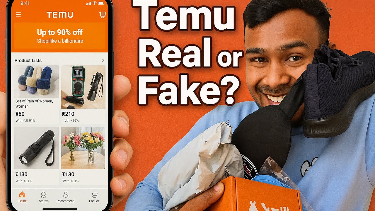temu nepali vlog,temu products review, temu scam or legit,temu real or ...
