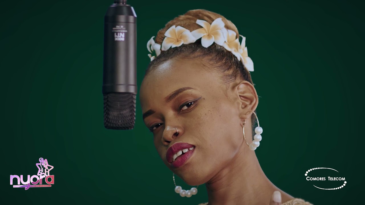 SKY MIAH (N8) - "I love you" - (Marie Mahmoud - cover) I Les ...