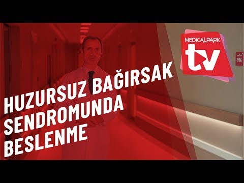 Huzursuz Bağırsak Sendromu'nda Beslenme