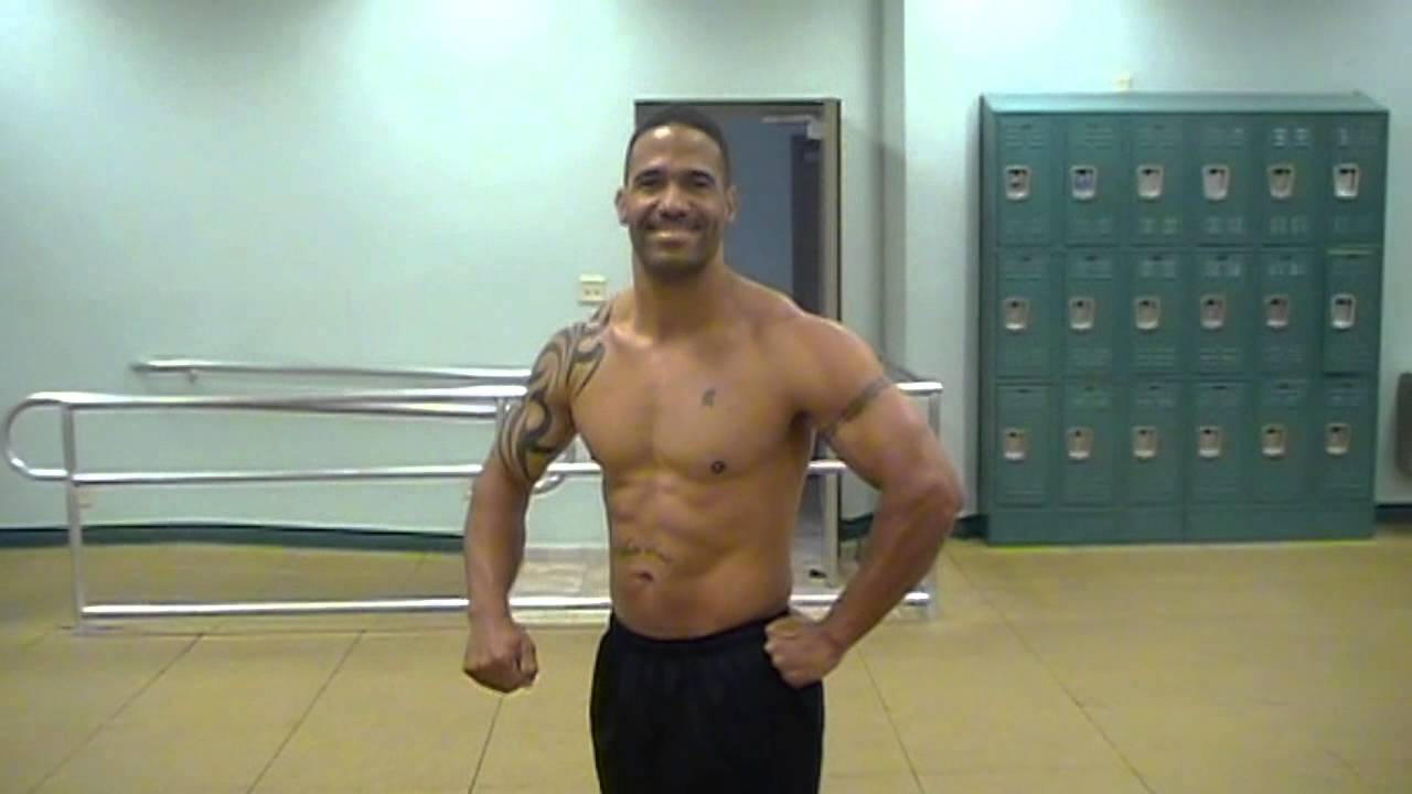 Mens NPC Physique Posing - YouTube