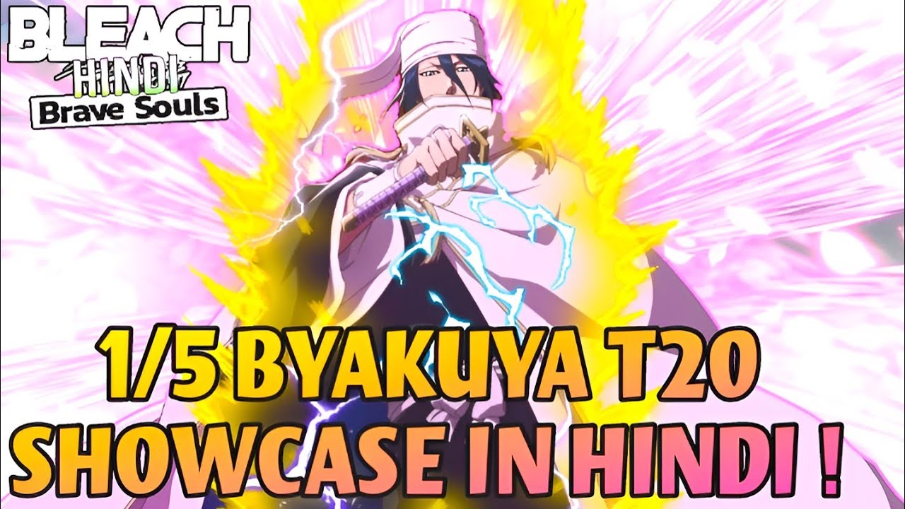 THE BEST BYAKUYA IN THE ENTIRE GAME!! 1/5 SUPER SAIYAN BYAKUYA T20 ...