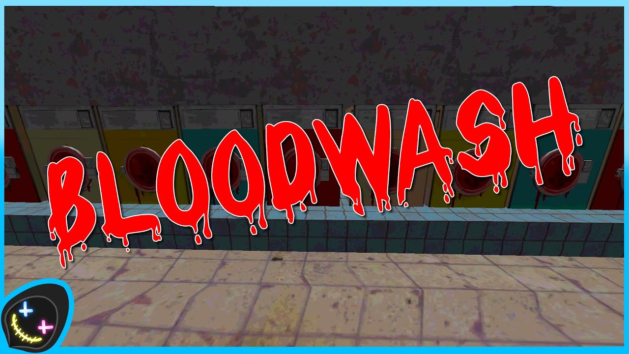 Bloodwash | A new jumpy Puppet Combo Horror game - YouTube