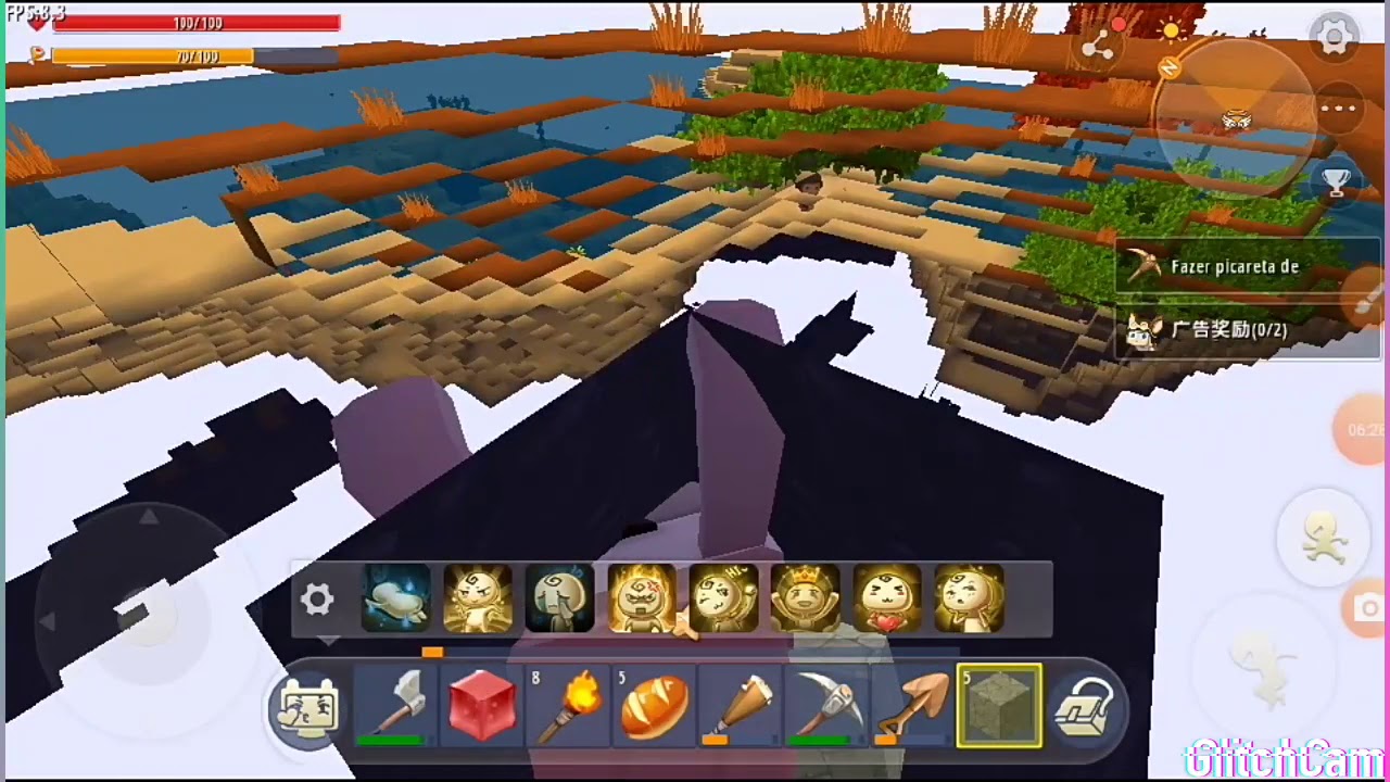 Mini World Block Art ep:2 leia a descrição - YouTube