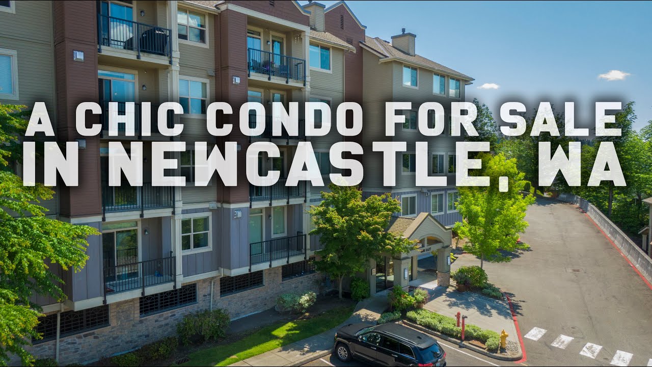 A Chic Condo in Newcastle Commons - FOR SALE - YouTube