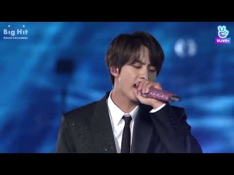 BTS - OUTRO : WINGS [LOVE YOURSELF : SPEAK YOURSELF WORLD TOUR THE FINAL IN SEOUL]