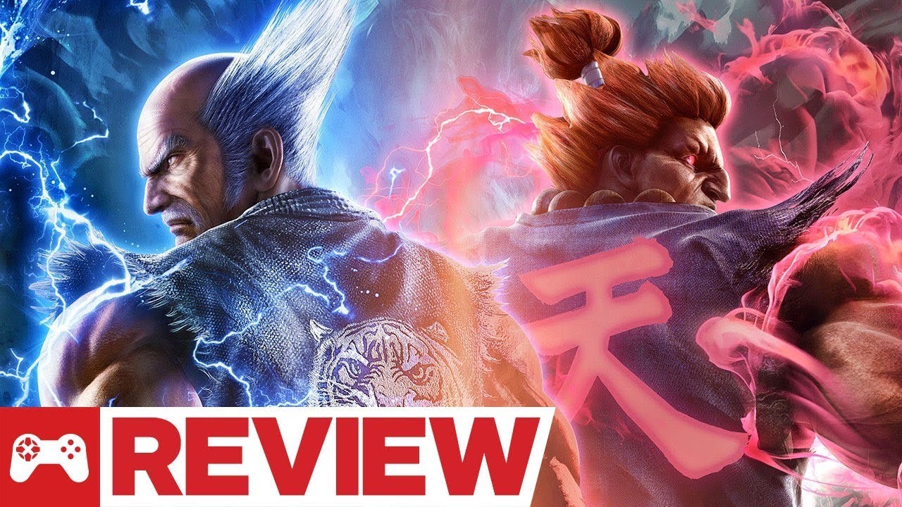 When Tekken Is Against You | 20 Random Characters Battle - YouTube