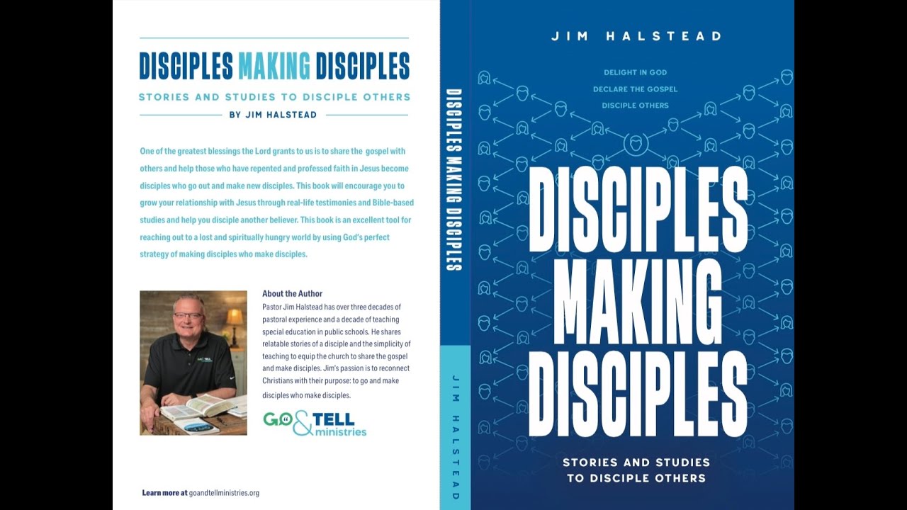 Go & Tell Ministries Promo video for the Disciples Making Disciples ...