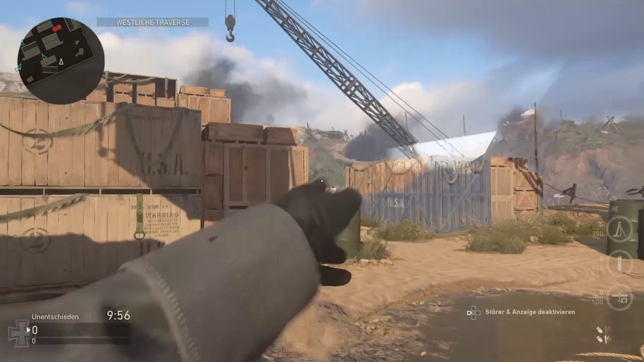 Call of Duty®: WWII* Chibi on Fire - YouTube