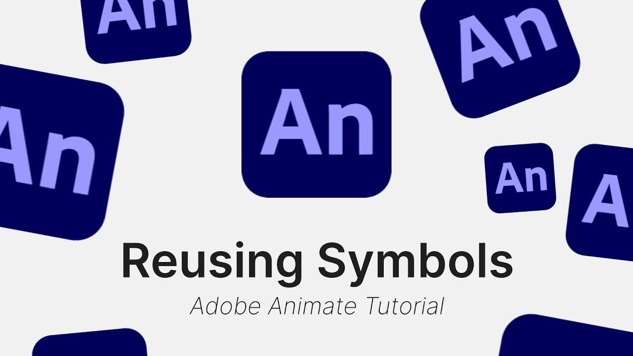How to (sneakily) reuse looping animation in a Symbol - Adobe Animate ...