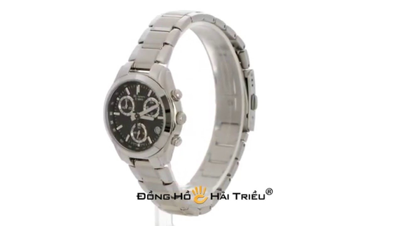 Đồng hồ Casio Nữ - Quartz (Pin) - Dây Kim Loại (SHN-5000BP-1AVDR)