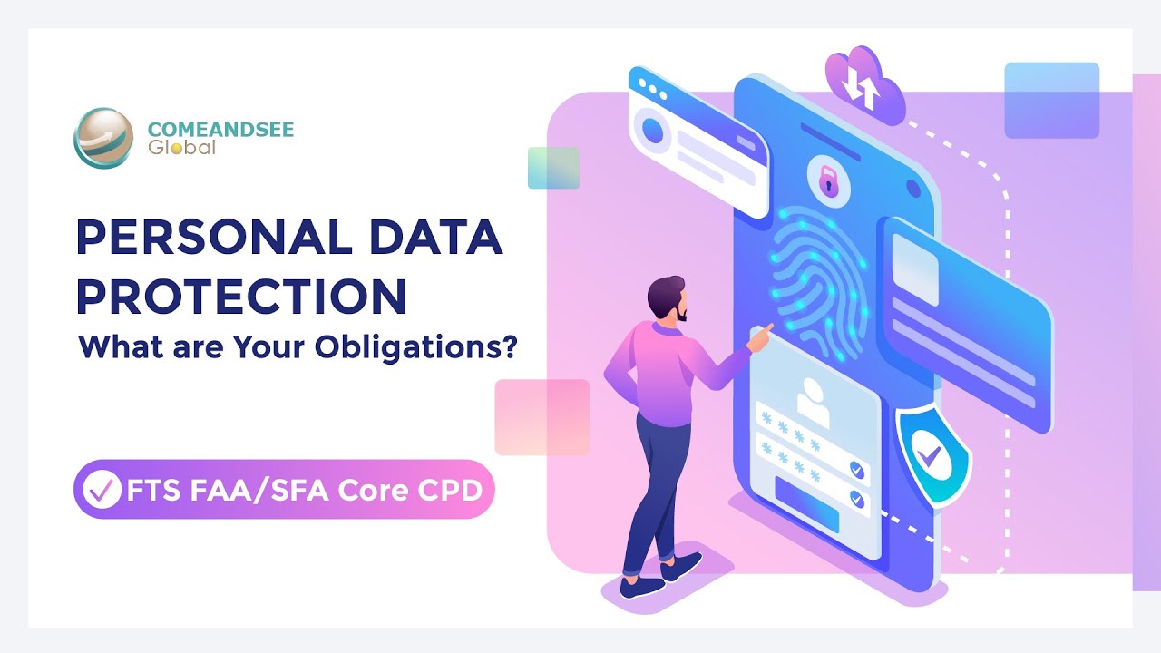 Introducing... Personal Data Protection: What are your Obligations ...
