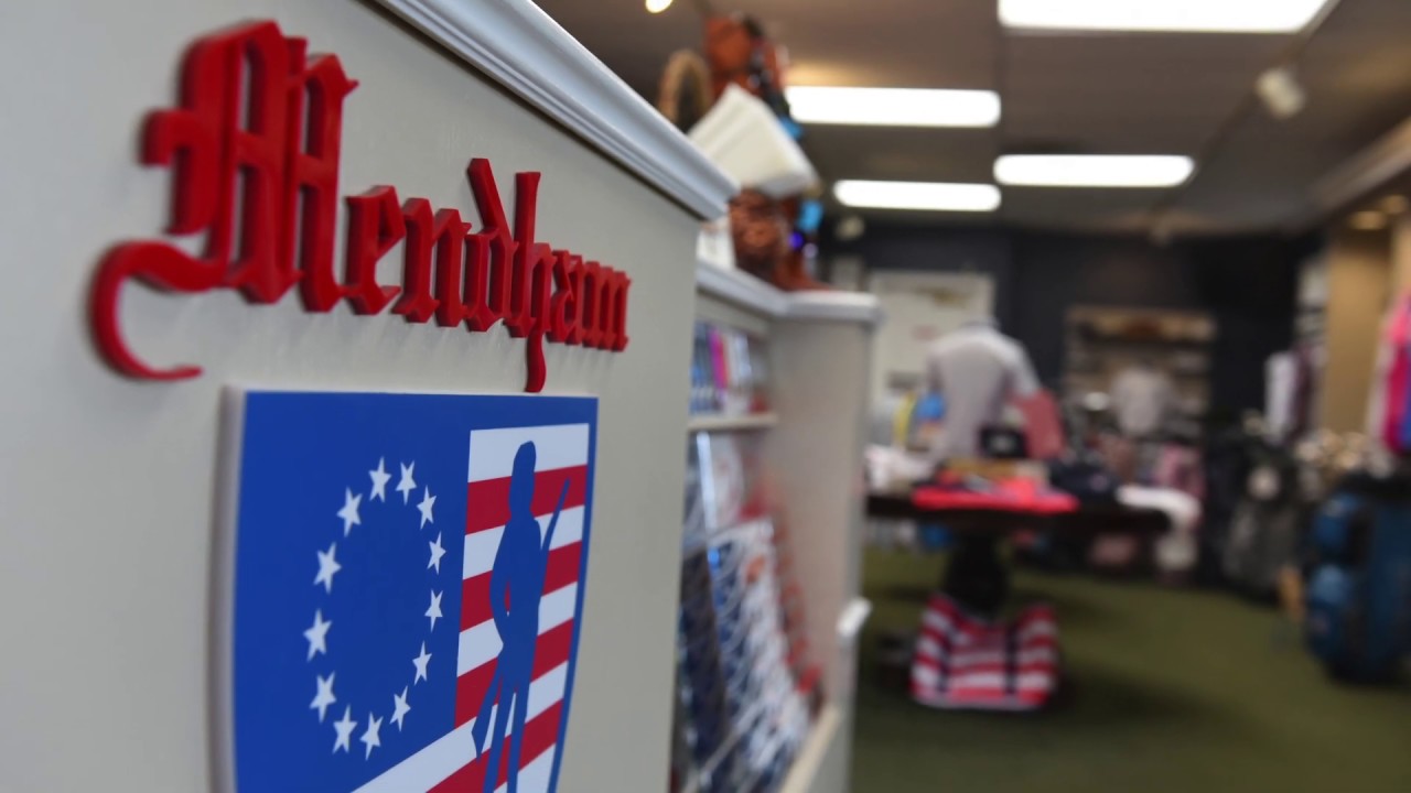 Welcome to Mendham Golf & Tennis Club - YouTube