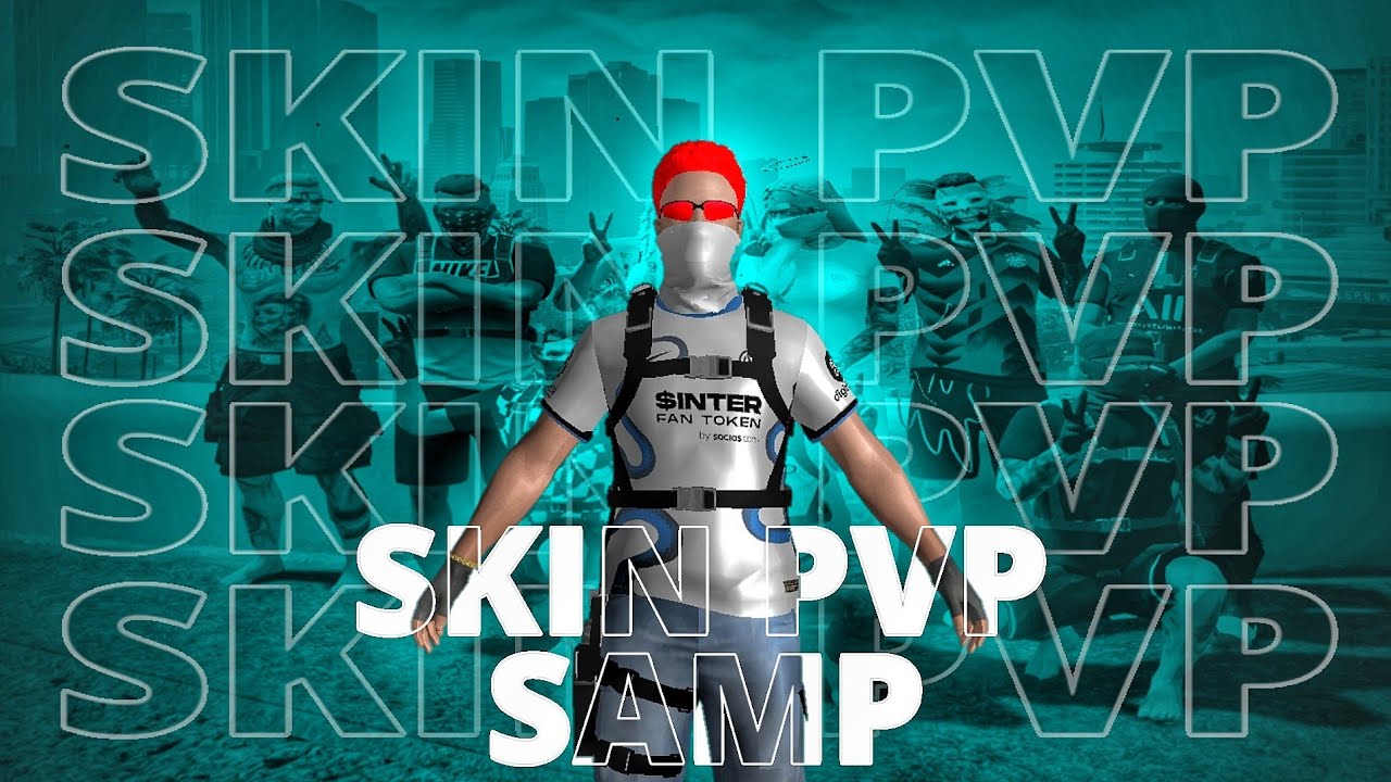 SKIN PVP ESTILO FIVEM | SAMP/MTA | ANDROID/PC - YouTube