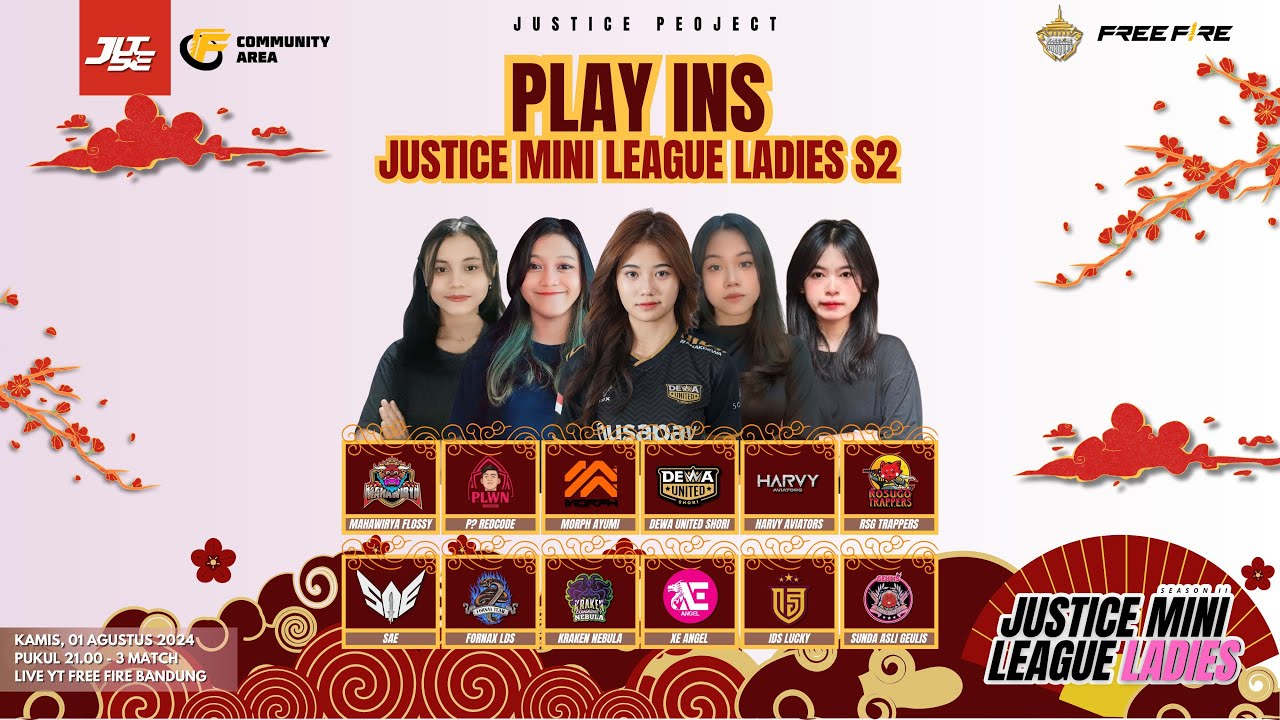 JMLL PLAY INS ADIK ADIK LETSGOOOO - YouTube
