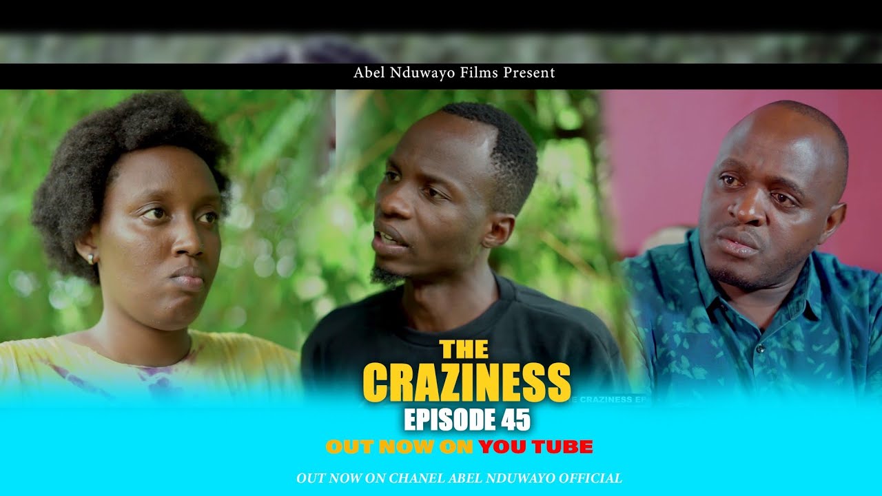 The Craziness Épisode 45 - YouTube