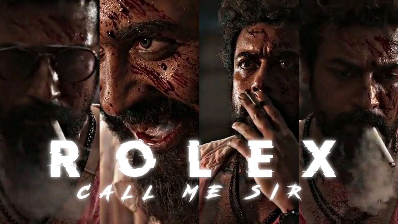ROLEX😈🔥 CALL ME SIR👑 VIKRAM EDITS - ROLEX ATTITUDE STATUS🔥 WIKI EDITS ...