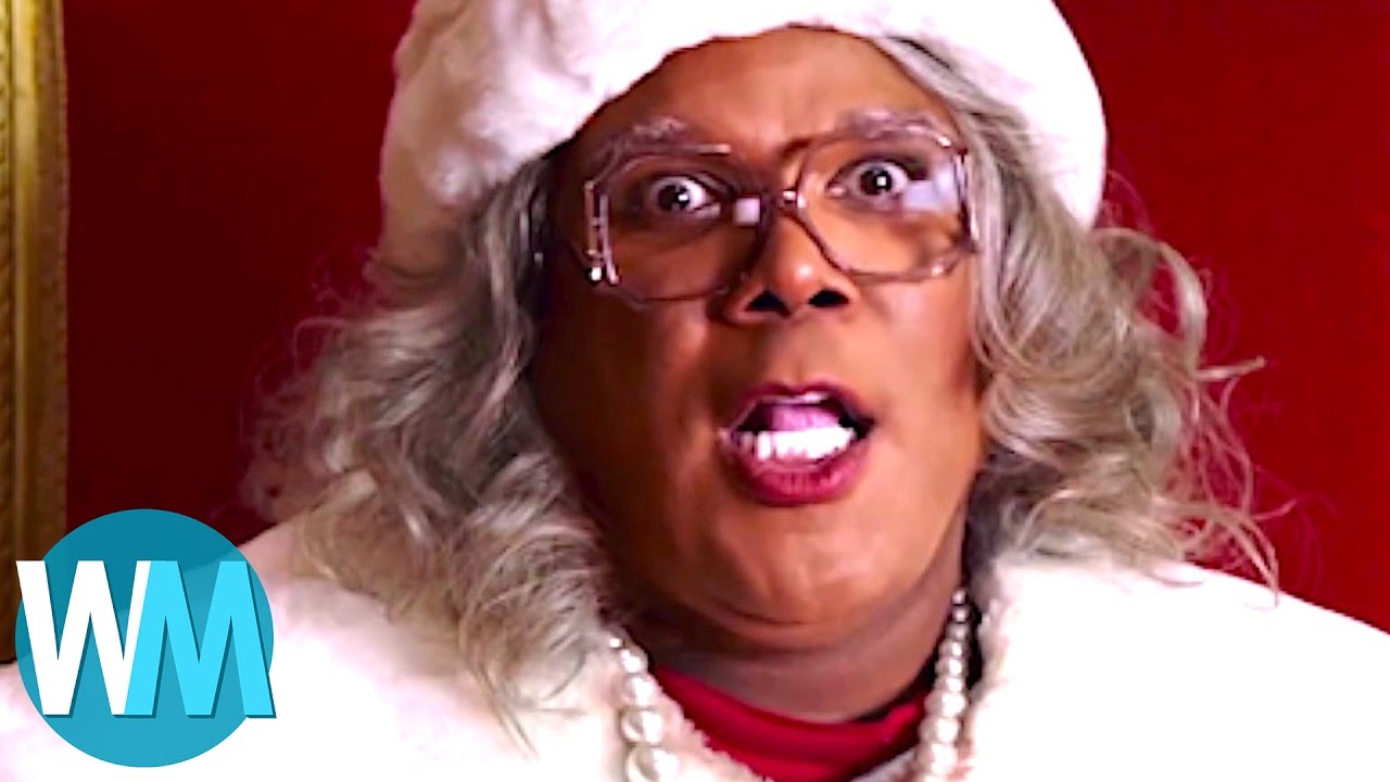 Top 10 WORST Holiday Cash Grab Movies - YouTube