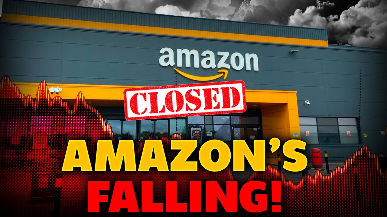 Amazon Forced Mass Shutdown of Many Grocery Stores as Business is ...