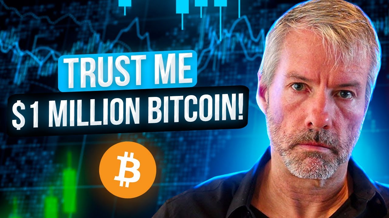 Bitcoin Is On A Path To $1 Million | Michael Saylor - YouTube
