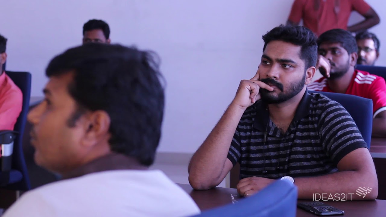 WORKING AT IDEAS2IT | INNOVATION - COLLABORATION - FUN - YouTube