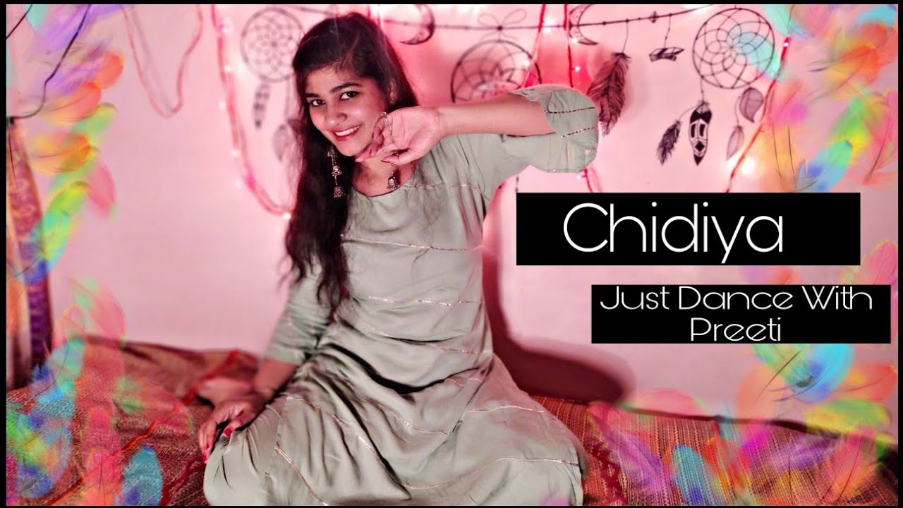 Chidiya - Vilen | Sitting choreography | Just Dance With Preeti - YouTube