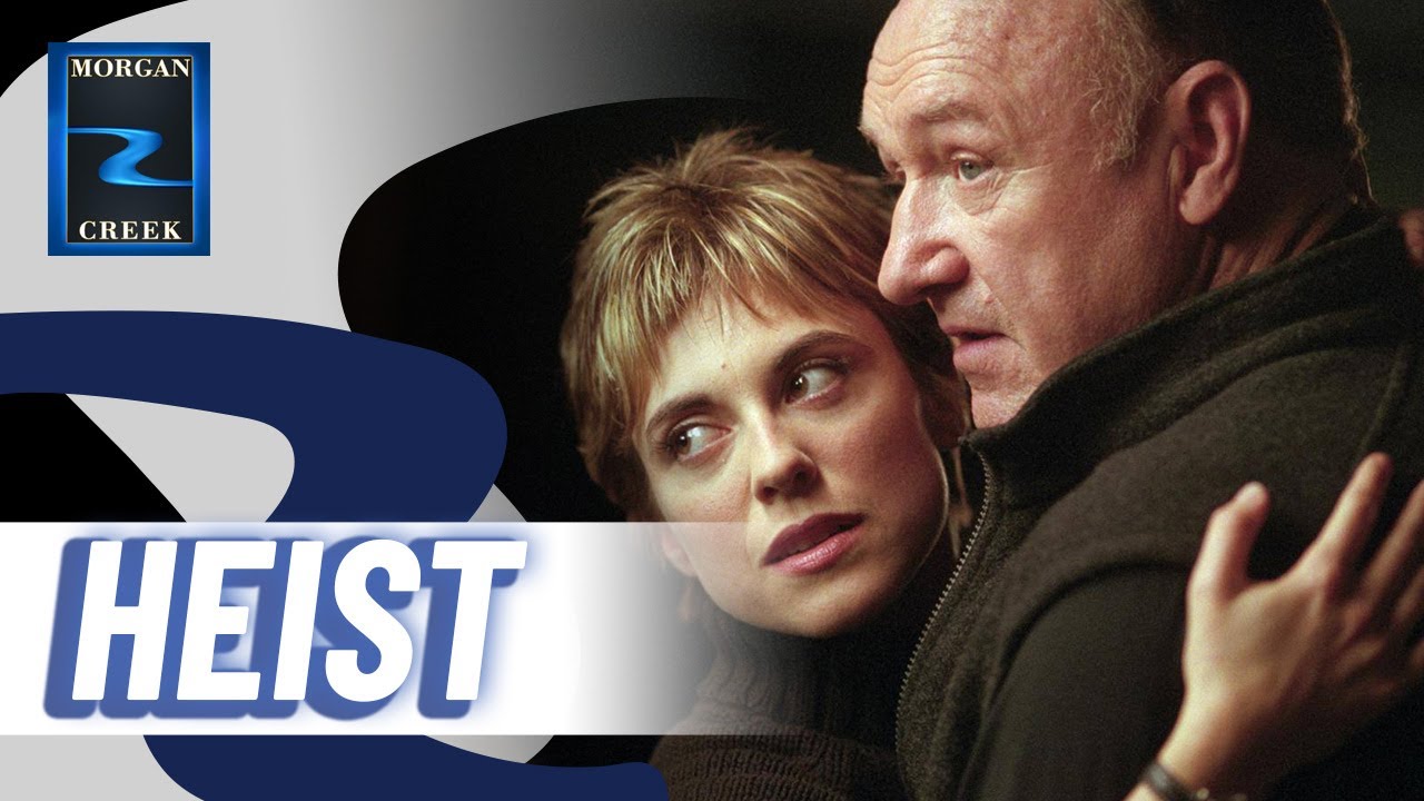 Heist (2001) Official Trailer - YouTube