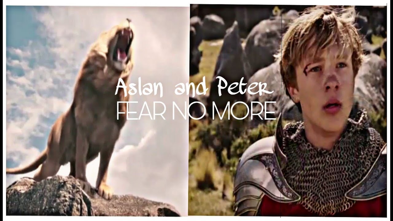 Aslan & Peter || Fear no more - YouTube