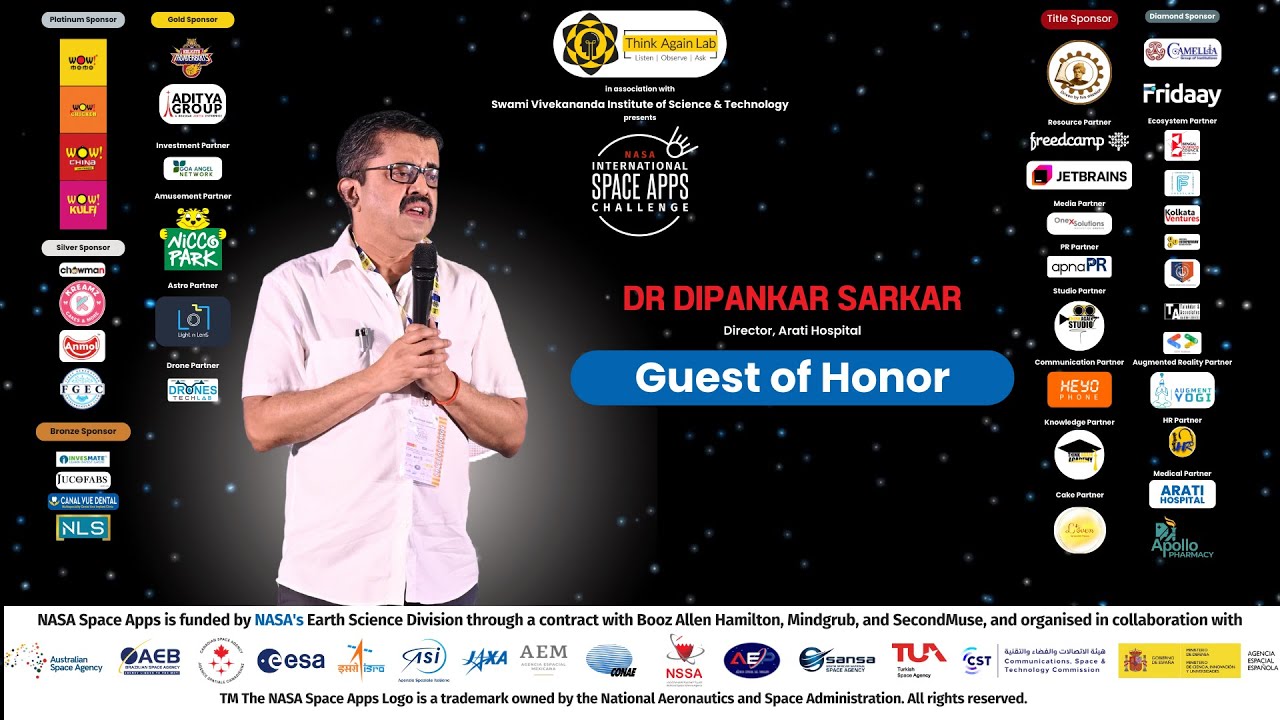 🚀 Role of Innovation & Entrepreneurship in the Medical Sector | Insights from Dr. Dipankar ...